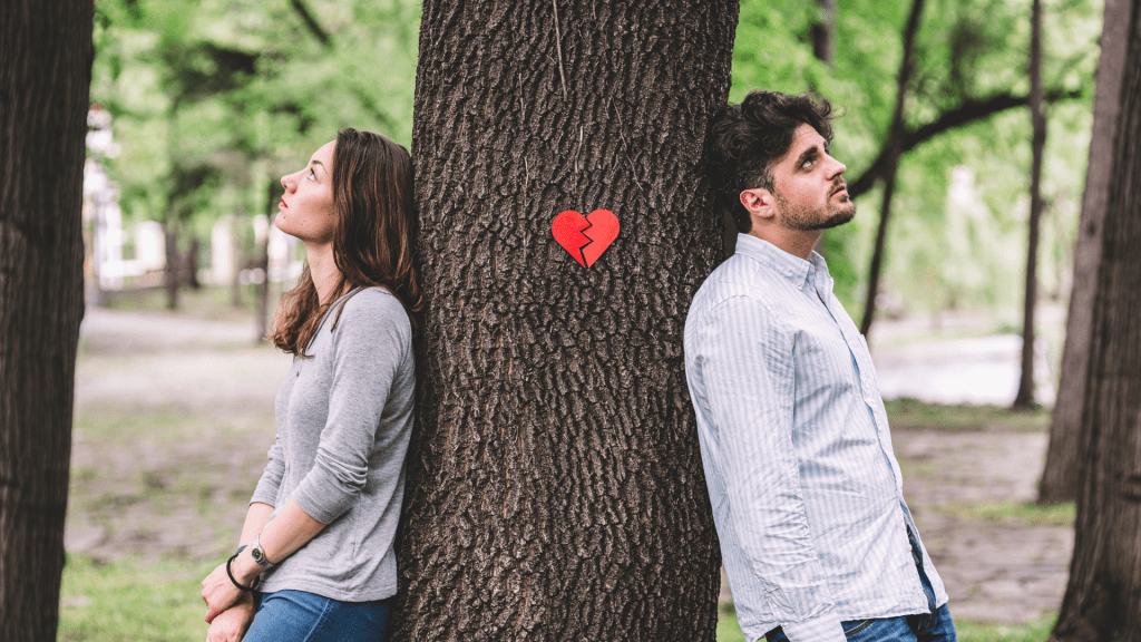 Les Erreurs à ne pas Faire Après une Séparation Amoureuse : Découvrez ...