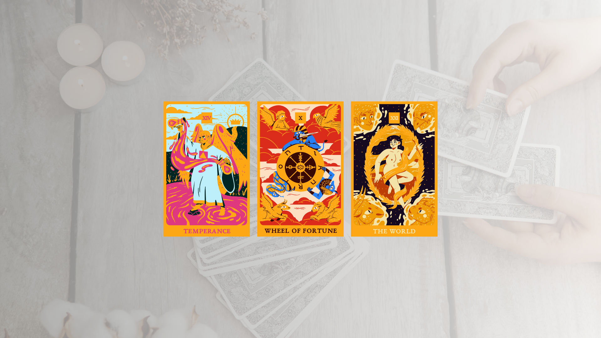 Tarot Amour à Distance avec Astrowi : Consultez où que Vous Soyez ...