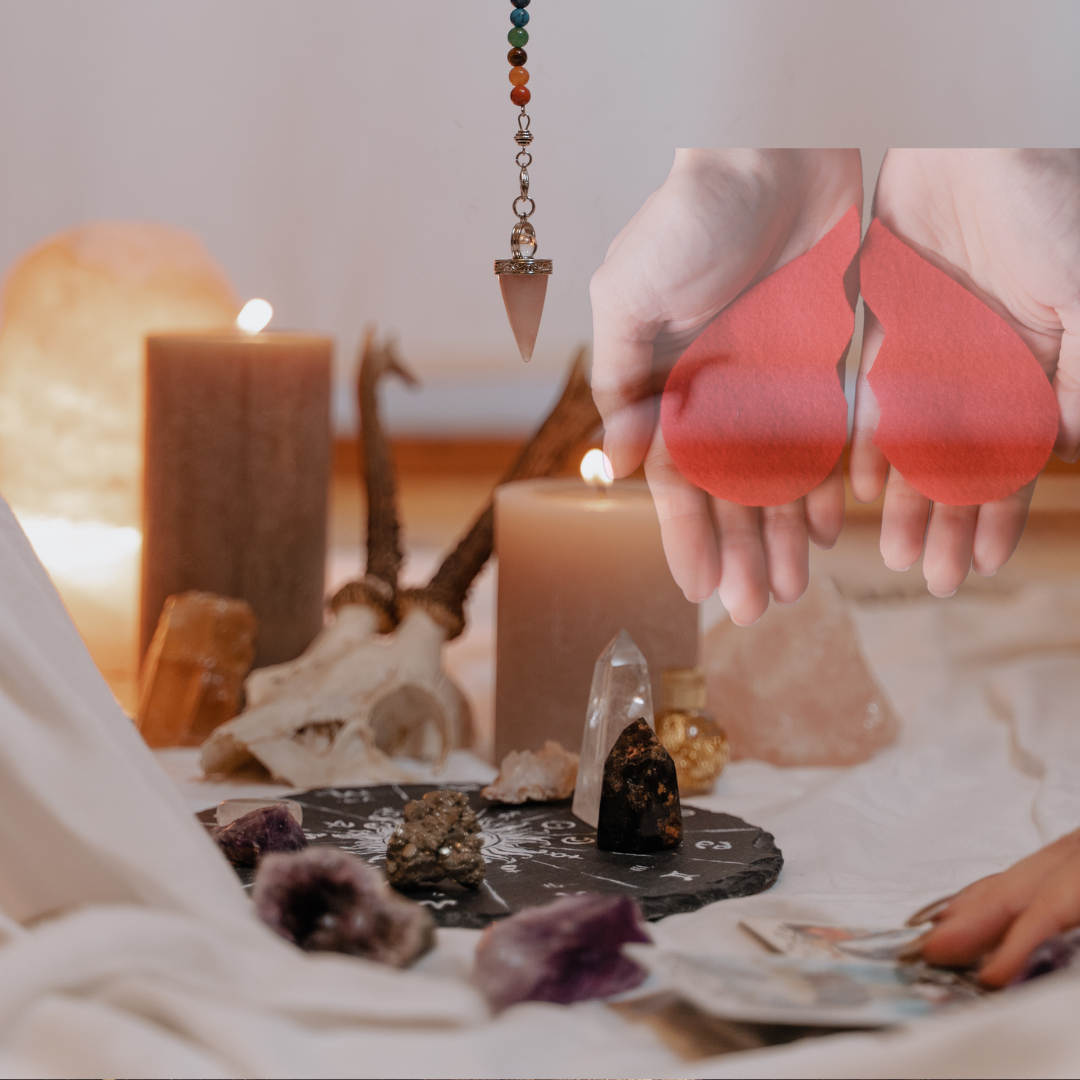 Les Plus Beaux Rituels pour Guérir d’une Rupture Amoureuse - Astrowi le ...